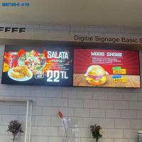 China 32 Inch Wall Mounted Digital Signage And Displays Monitor TV Display for Advertising for sale