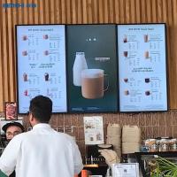 China 32 Inch Wall Mounted Digital Signage And Displays Monitor TV Display for Advertising for sale