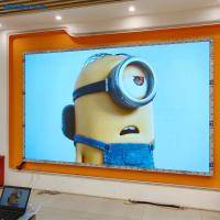 China P2.5 P3.9 Indoor Outdoor LED Screen Video Wall LED Display Panel For Advertising for sale