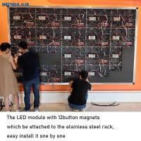 China P2.5 P3.9 Indoor Outdoor LED Screen Video Wall LED Display Panel For Advertising for sale