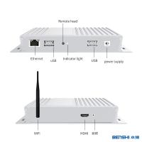China Smart Media Player Android Box And CMS Software Digital Signage Split Screen for sale