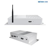 China Smart Media Player Android Box And CMS Software Digital Signage Split Screen for sale
