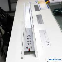 China 36 Inch Double Screen Stretched Bar LCD Display , Supermarket Shelf Digital Signage for sale