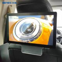 China Taxi Bus Advertising Screen TV Digital Poster LCD Advertising Display 10.1 Inch for sale