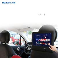China Smart Bus Advertising Screen Video Advertising Display Monitor for sale
