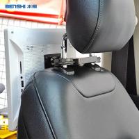 China 10.1 Inch Bus Advertising Screen Digital Signage Auto Taxi Car LCD Screen for sale