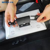 China 10.1 Inch Bus Advertising Screen Digital Signage Auto Taxi Car LCD Screen for sale