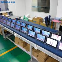 China Touch Screen All In One PC Wall Mounted Digital Signage Display 10.1 Inch for sale