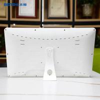 China 10.1 Inch Table Touch Screen Monitor LCD Display White Color Advertising Player for sale