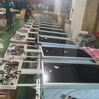 China 43 55 Inch Double Side Wall Mounted Digital Signage Advertising Hanging Digital Signage for sale