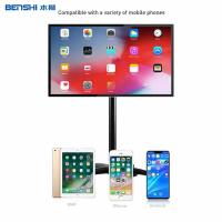 China Mobilable Touch Screen Kiosk Live Streaming Broadcast Equipment Projector for sale