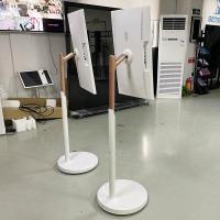 China Smart Custom Touch Screen Kiosk Display Battery Rechargeable Media LCD Display for sale