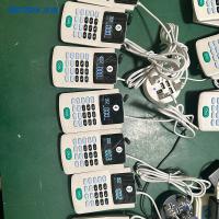 China Wireless Queue Management Kiosk Touch Screen Bank Queue Ticket Dispenser for sale