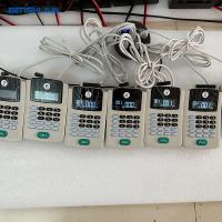 China Hospital Wireless Queue Management System , Touch Screen Information Kiosk Machine for sale