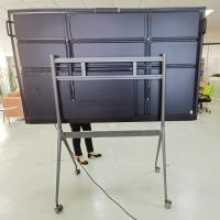 China 85 Inch 86 Inch 4k Interactive Electronic Whiteboard  For School for sale