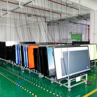 China 65 Inch Smart Interactive Whiteboard Full View Flat Panel Smart Board for sale
