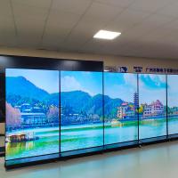 China 75 85 98 Inch Floor Standing Digital Signage Full Screen Kiosk Totem Advertising LCD Display for sale