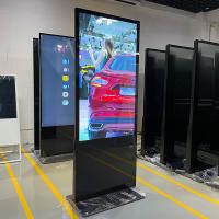 China Floor Stand 32 Inch Touch Screen Kiosk Interactive Touch Screen Digital Kiosk for sale