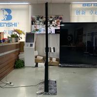 China Business Floor Standing Digital Signage LCD Touch Screen Kiosk Advertising Display for sale