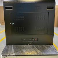 China HD Floor Standing Digital Signage 4k Vertical Touch Screen Kiosk Media Player for sale