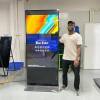 China Indoor Digital Signage 43