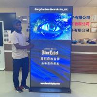China Outdoor Digital Signage Display Kiosk LED Display For Advertising Display for sale
