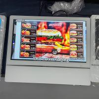 China Full HD Elevator LCD Display Wall Mounted LCD Advertising Digital Signage for sale
