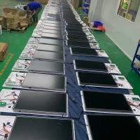 China OEM Elevator LCD Display Advertising Screen Indoor Wall Mounted Digital Signage for sale