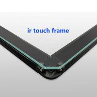 China 110-220V Digital Signage Components 20/40 Point Touch Screen Overlay Kit IR Multi Touch Frame for sale