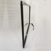 China 110-220V Digital Signage Components 20/40 Point Touch Screen Overlay Kit IR Multi Touch Frame for sale
