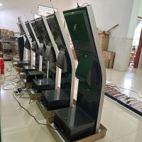 China BENSHI Queue Management Kiosk Free Software Queuing Ticket Dispenser For Hospital / Bank for sale