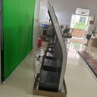 China BENSHI Queue Management Kiosk Free Software Queuing Ticket Dispenser For Hospital / Bank for sale