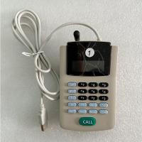 China BENSHI Queue Management Kiosk Free Software Queuing Ticket Dispenser For Hospital / Bank for sale