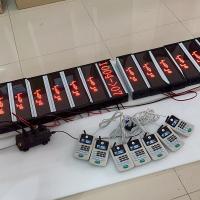 China 15 Inch 17 Inch 19 Inch Self-Service Kiosk Queue Management For Hospital / Bank for sale