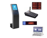 China 15 Inch 17 Inch 19 Inch Self-Service Kiosk Queue Management For Hospital / Bank for sale