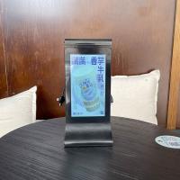 China Android Indoor LCD Advertising Display Smart Touch Screen Table for Coffee / House / Hotel for sale