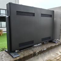 China Waterproof 100 Inch Outdoor LCD Screen Digital Signage 1 Year Warranty for sale