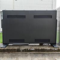 China Waterproof 100 Inch Outdoor LCD Screen Digital Signage 1 Year Warranty for sale