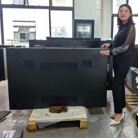 China Waterproof Digital Signage 100 Inch 98 Inch Outdoor Digital Advertising Display Screens for sale