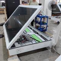 China Waterproof Digital Signage 100 Inch 98 Inch Outdoor Digital Advertising Display Screens for sale