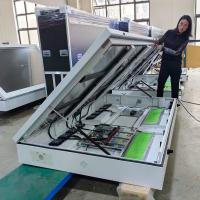 China Waterproof Digital Signage 100 Inch 98 Inch Outdoor Digital Advertising Display Screens for sale