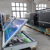 China Waterproof Digital Signage 100 Inch 98 Inch Outdoor Digital Advertising Display Screens for sale