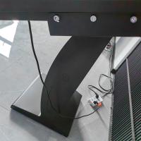 China Floor Standing Outdoor Touch Screen Kiosk Digital Signage Totem for sale