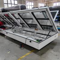 China Commercial Totem Digital Outdoor Digital Signage Displays Different Size for sale