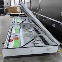 China Commercial Totem Digital Outdoor Digital Signage Displays Different Size for sale