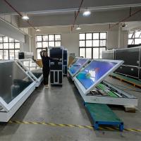 China Commercial Totem Digital Outdoor Digital Signage Displays Different Size for sale