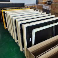 China Photo Frame Wall Mounted Digital Signage Display CMS Android Touchscreen Monitor for sale