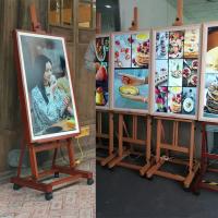 China Advertising Wall Mounted Digital Signage For Museum Exhibition for sale
