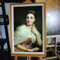 China CE Wall Mounted Digital Signage 32 Inch 43 Inch 55 Inch 65 Inch Photo Frame Wall Display for sale