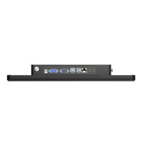 China 13.6 Inch All In One Industrial PC Panel Resistive Touch Screen for sale